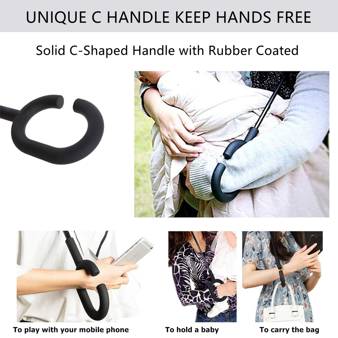 Custom Inverted Umbrella With Inside Print - Customizable Printing ...